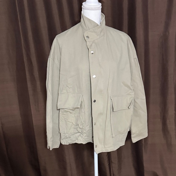 realtakai | Jackets & Coats | Mens Classic Tan Field Jacket | Poshmark